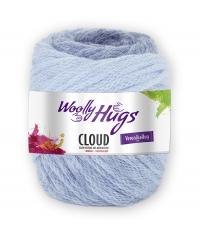 Woolly Hugs CLOUD - Beschreibung, Farben und Anleitungen des Garn